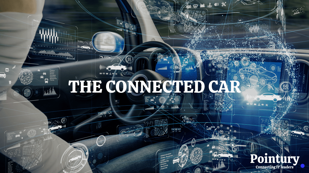 THE CONNECTED CAR